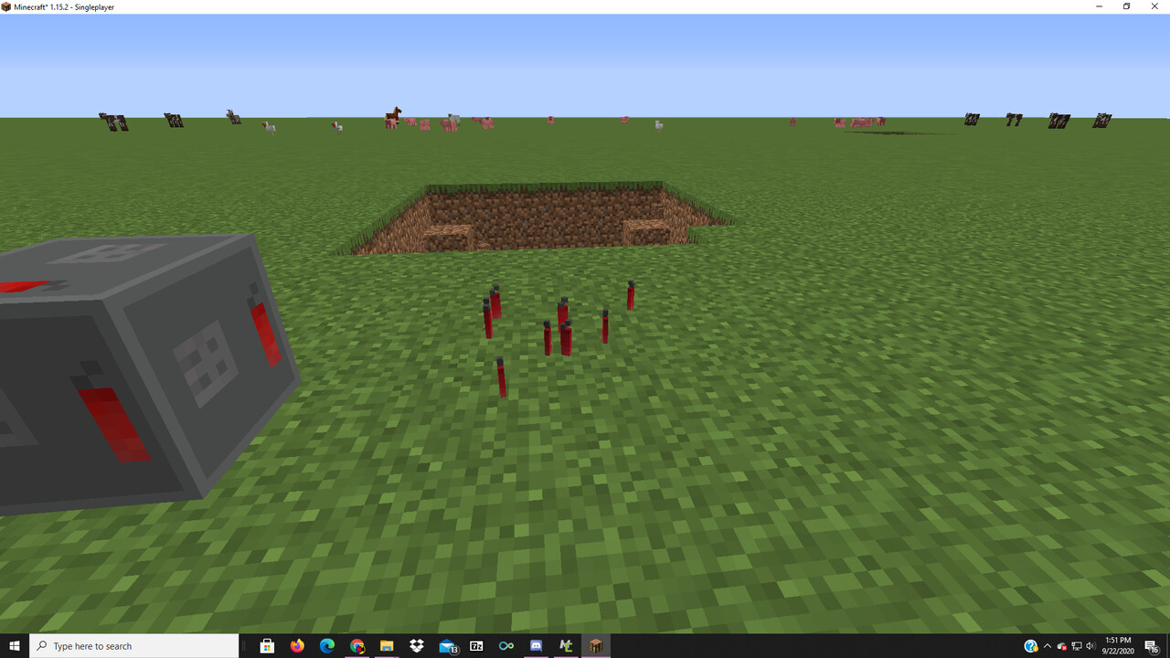 Unrailed Minecraft Mod