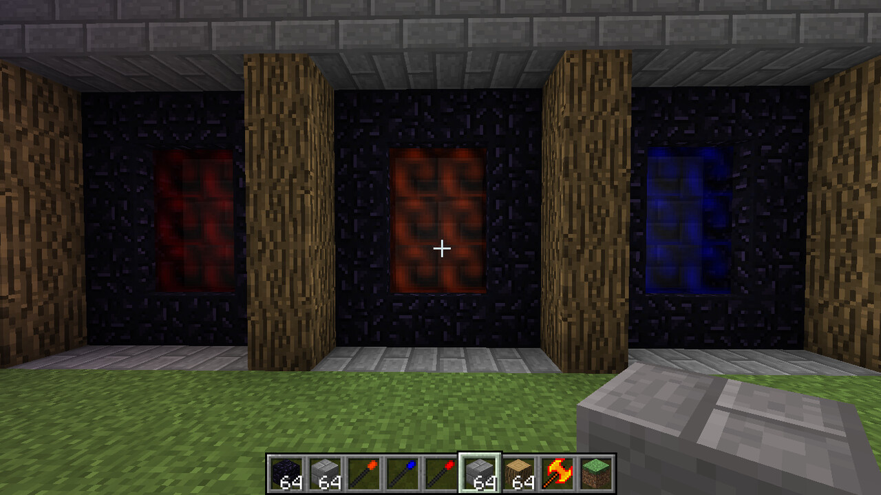 NEW DIMENSIONS MOD V 1.2.5 Minecraft Mod