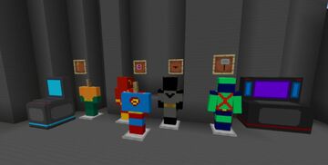 Marvel Mods | Planet Minecraft Community