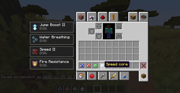 power cores Minecraft Mod