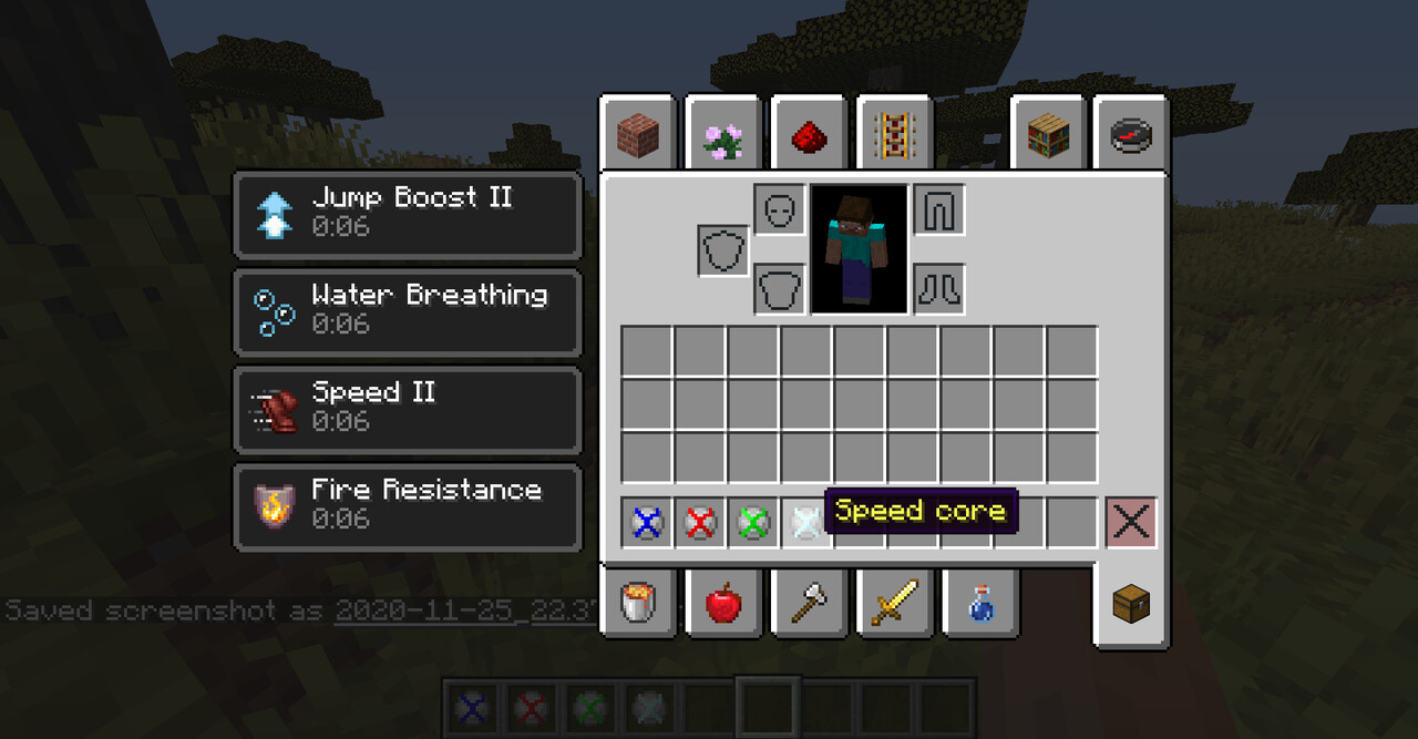 power cores Minecraft Mod