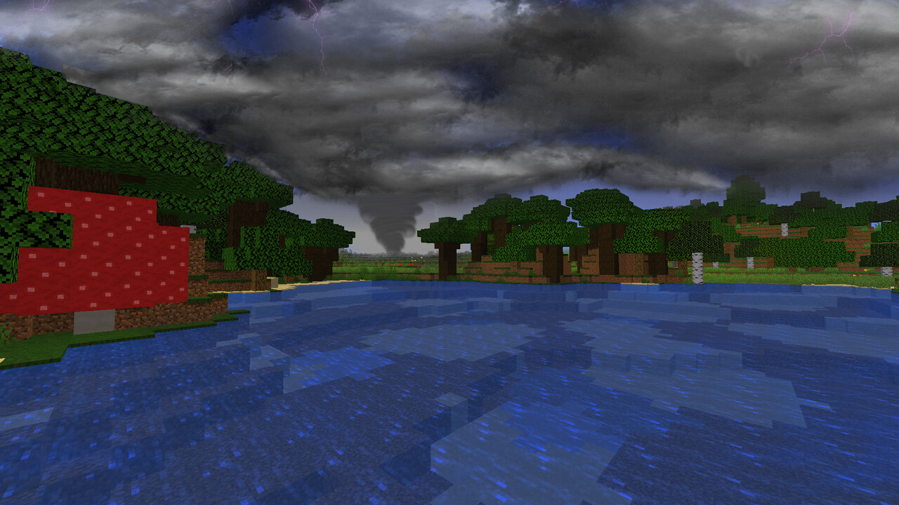 Annihilation: Aftermath | [1.15.2] Minecraft Mod