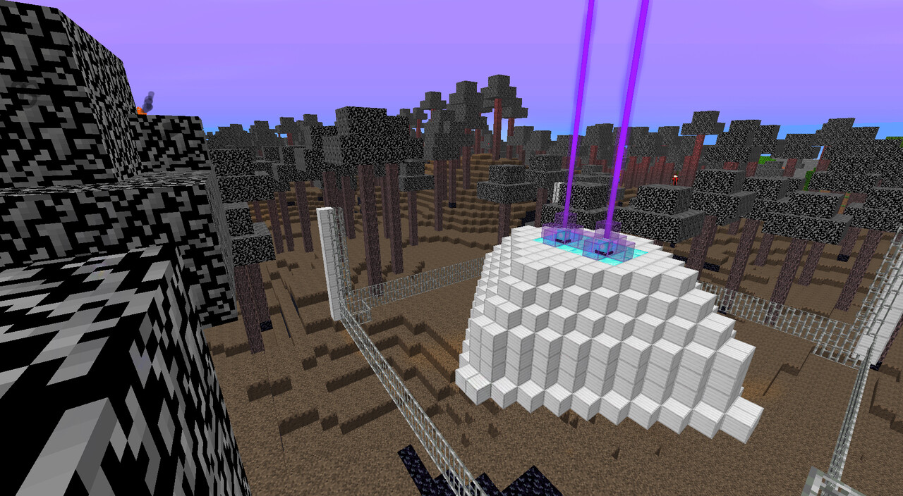 Annihilation: Aftermath | [1.15.2] Minecraft Mod