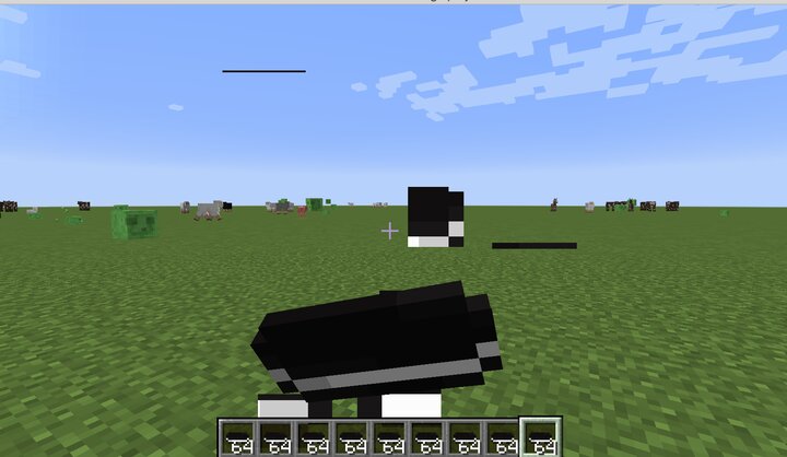 Oreos Minecraft Mod