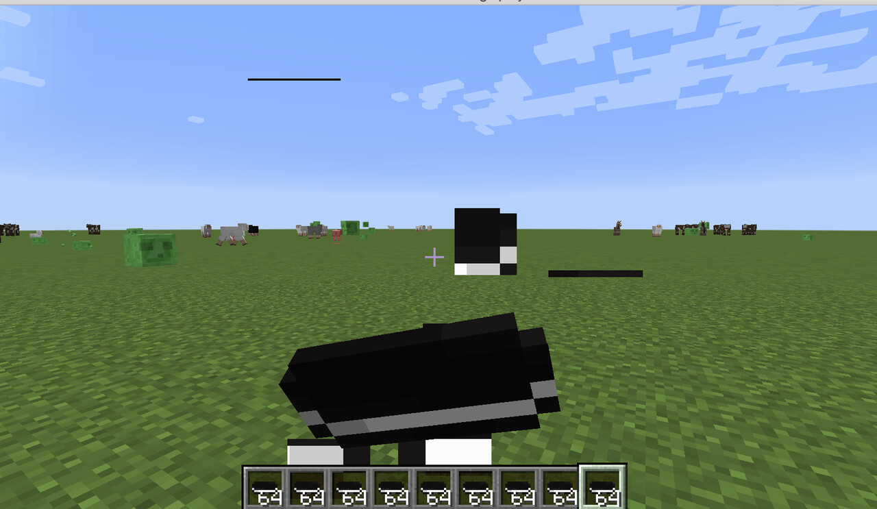 Oreos Minecraft Mod