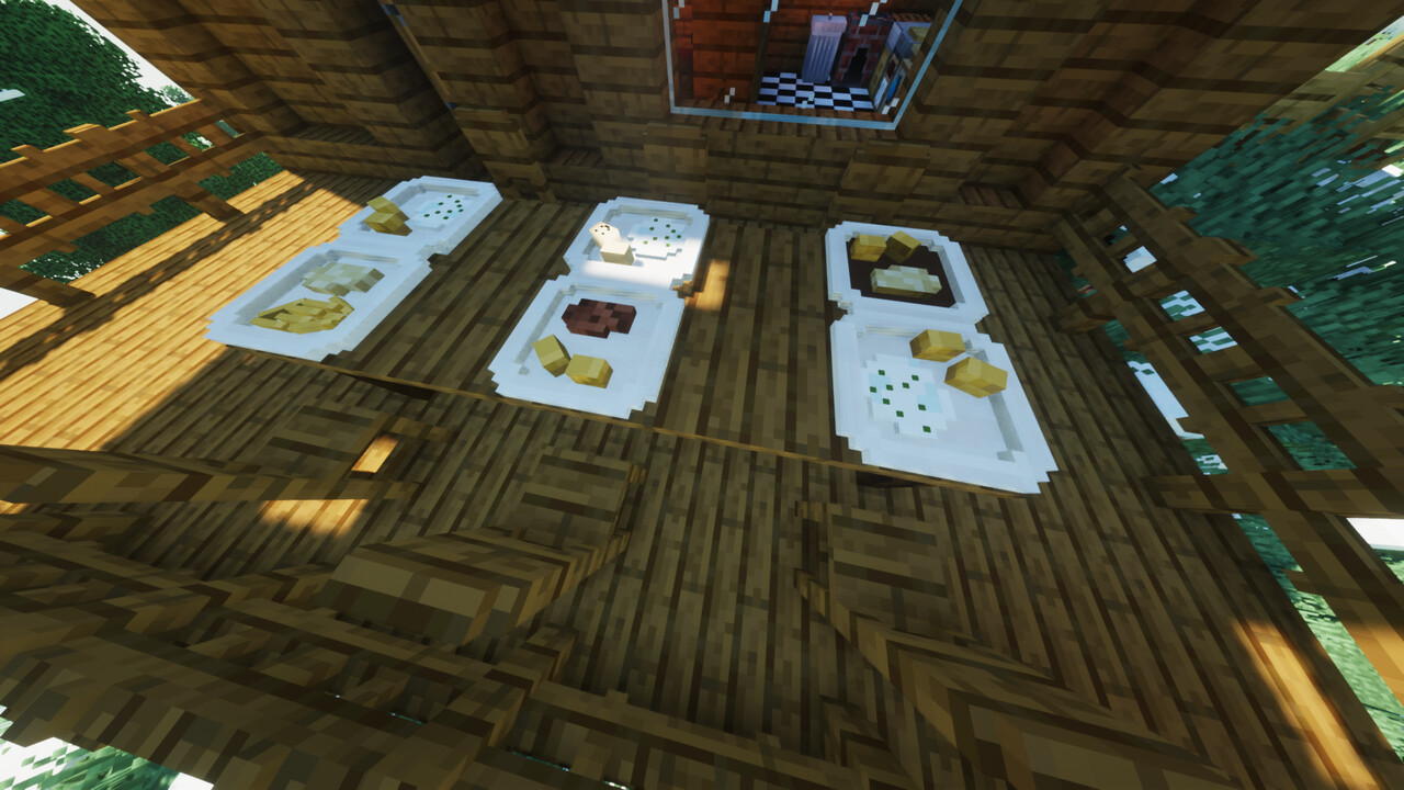 Delicious Dishes (Fabric 1.15+) Minecraft Mod