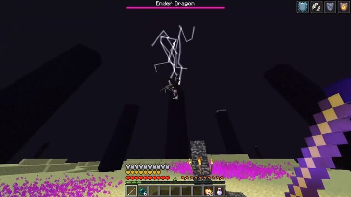 Smite Stick Minecraft Mod