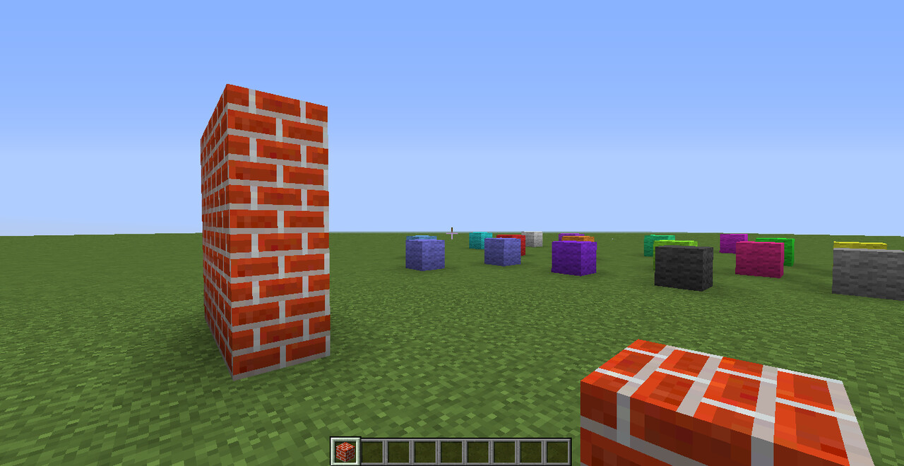 Old blocks Minecraft Mod