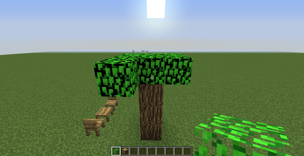 Old blocks Minecraft Mod