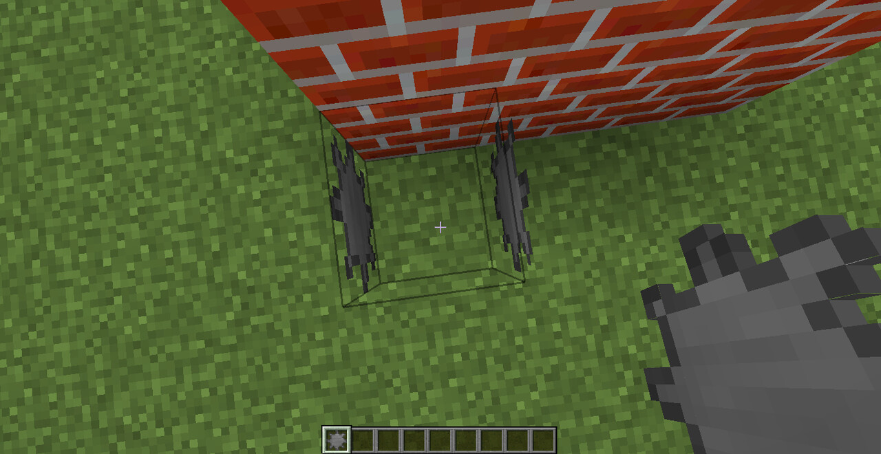 Old blocks Minecraft Mod