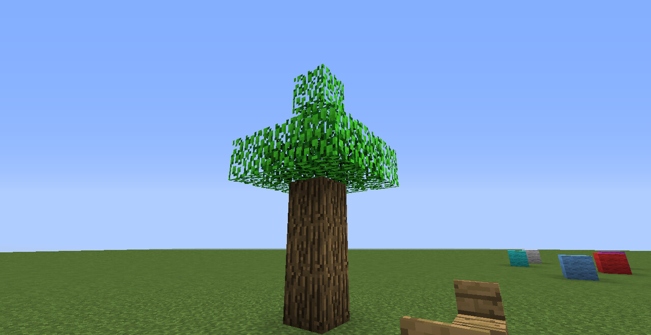 Old blocks Minecraft Mod