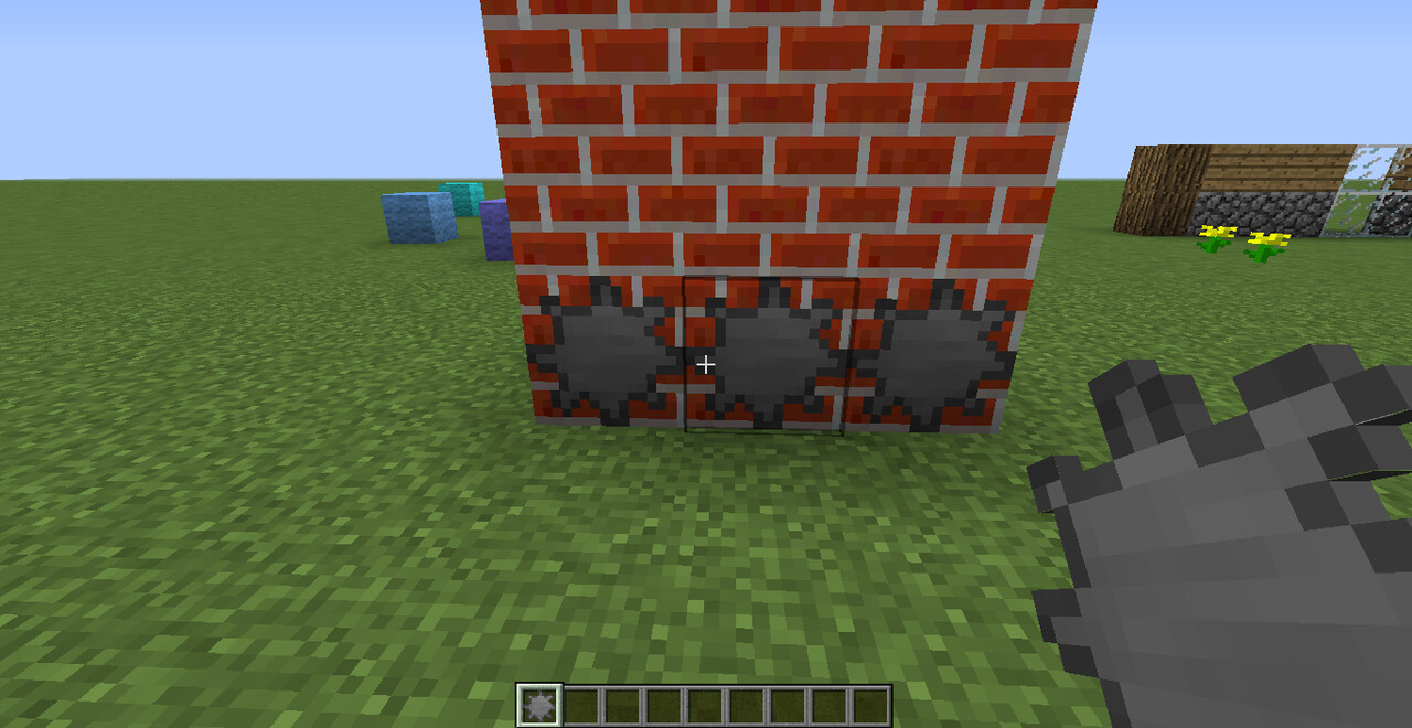 Old blocks Minecraft Mod