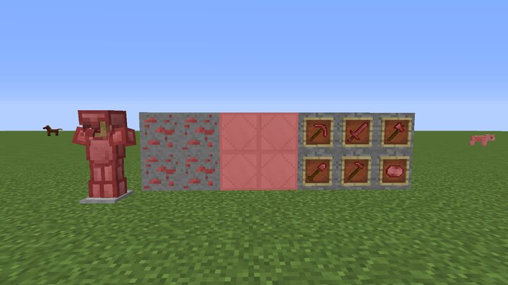 Ores+ 1.12.2 Minecraft Mod