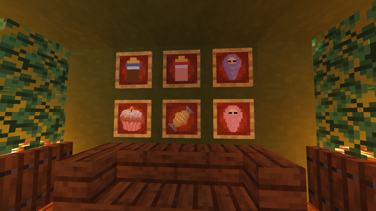 MineFamily Minecraft Mod