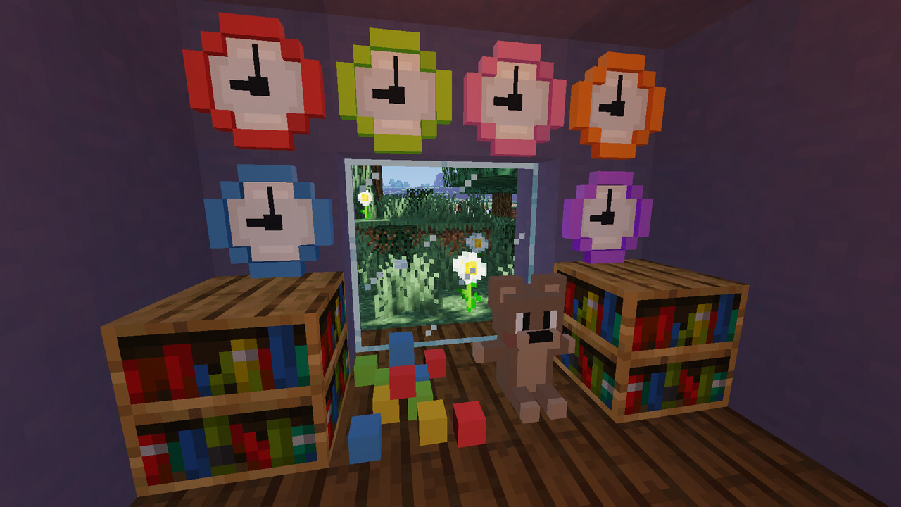 MineFamily Minecraft Mod