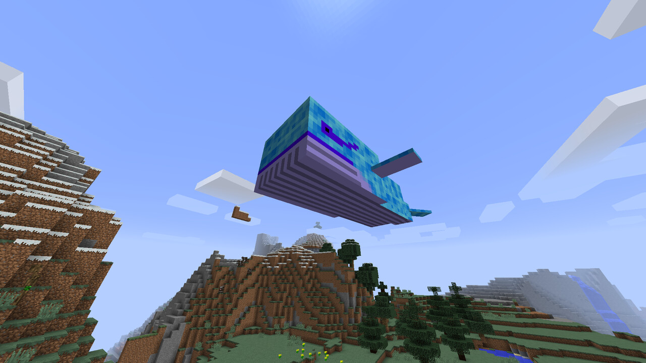 Fantasy Creatures mod Minecraft Mod