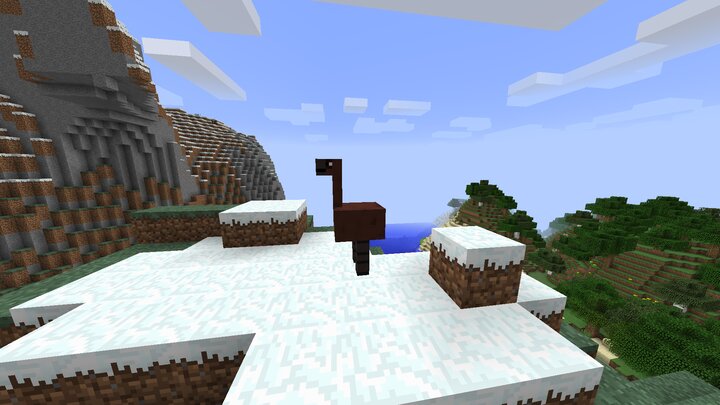 Fantasy Creatures mod Minecraft Mod