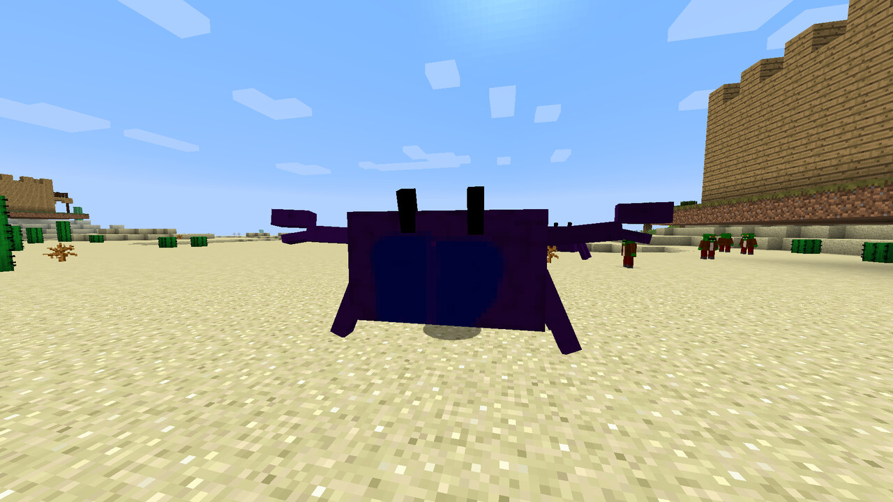 Fantasy Creatures mod Minecraft Mod