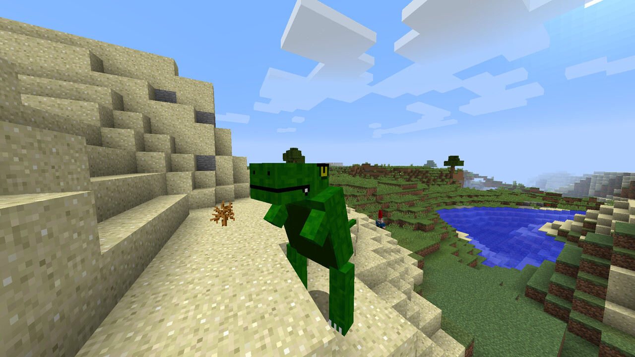 Fantasy Creatures mod Minecraft Mod