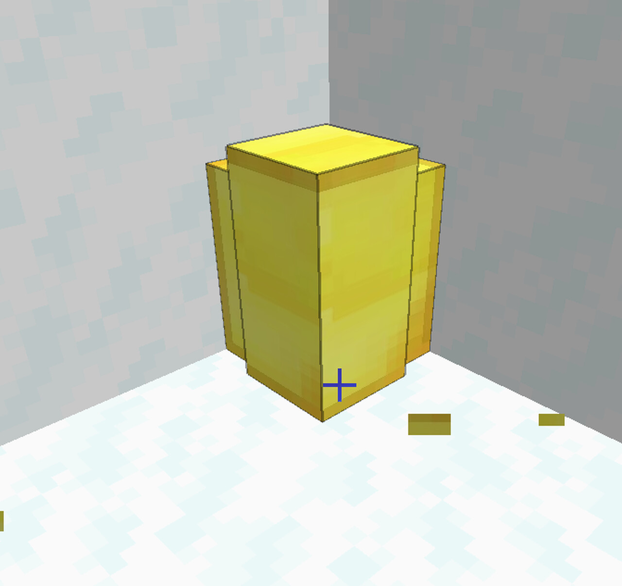 goldcraft Minecraft Mod