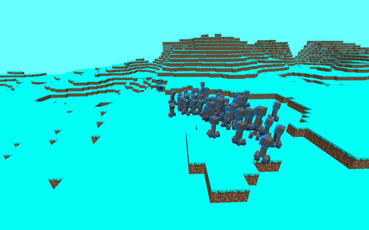 The Corrupted Mod Minecraft Mod