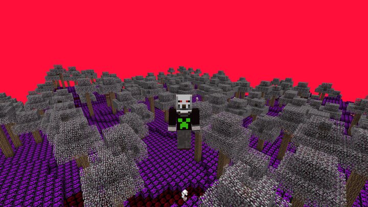 The Corrupted Mod Minecraft Mod
