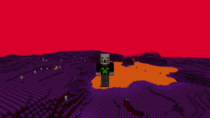 The Corrupted Mod Minecraft Mod