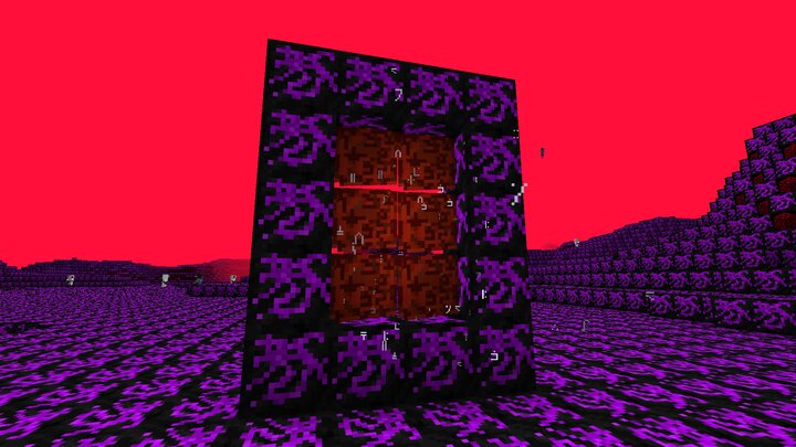 The Corrupted Mod Minecraft Mod