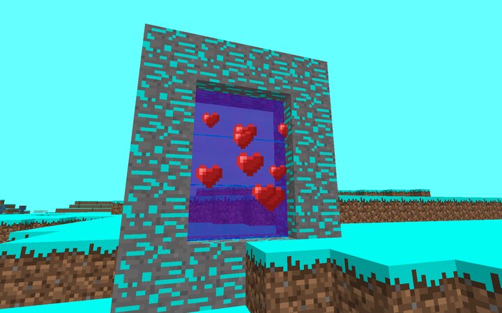 The Corrupted Mod Minecraft Mod