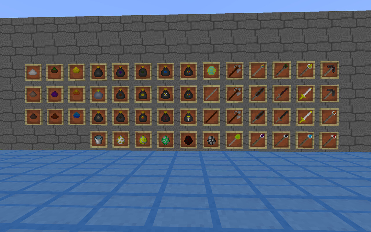 Oscurantism Magic Mod 1.12.2 Minecraft Mod