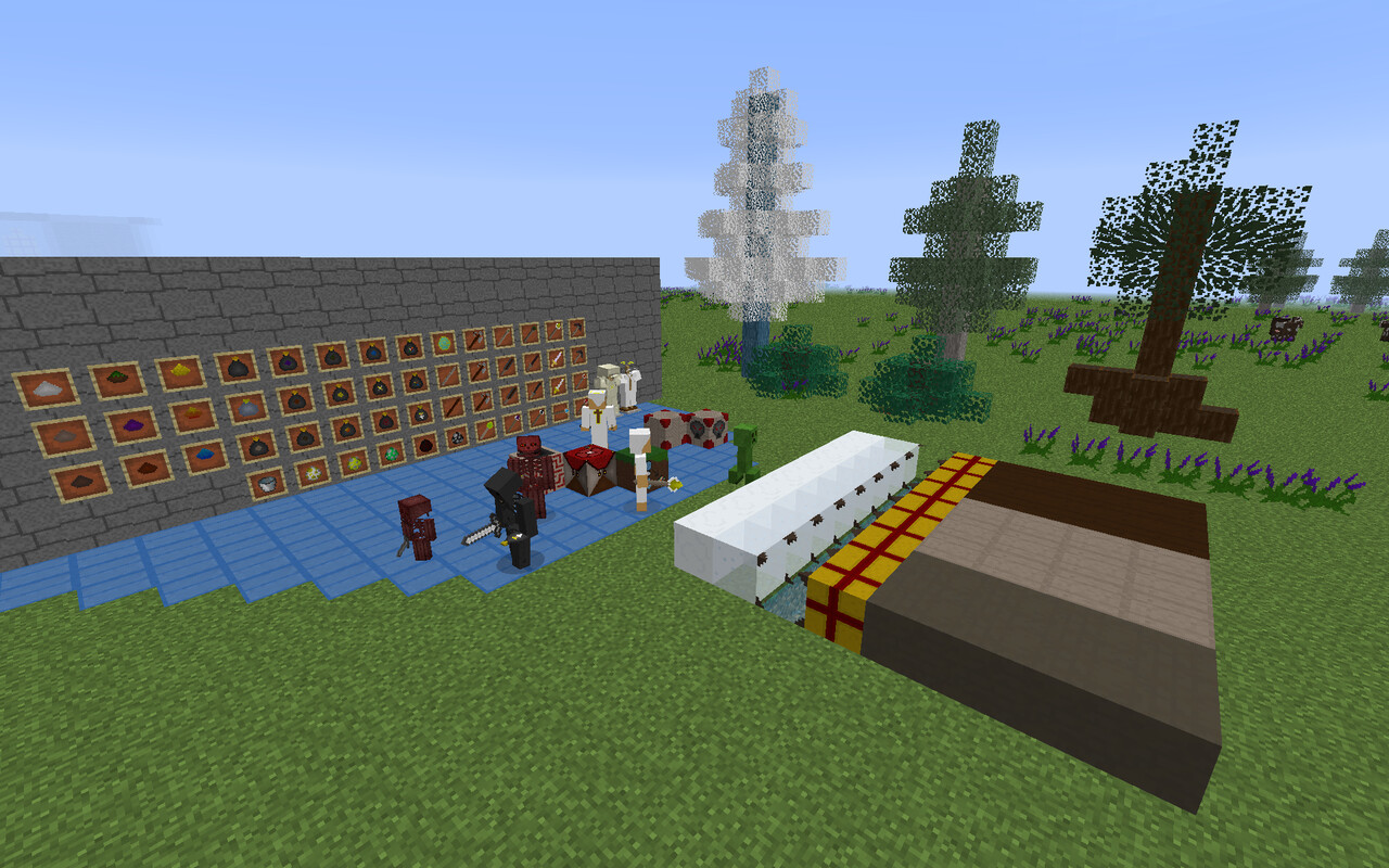 Oscurantism Magic Mod 1.12.2 Minecraft Mod