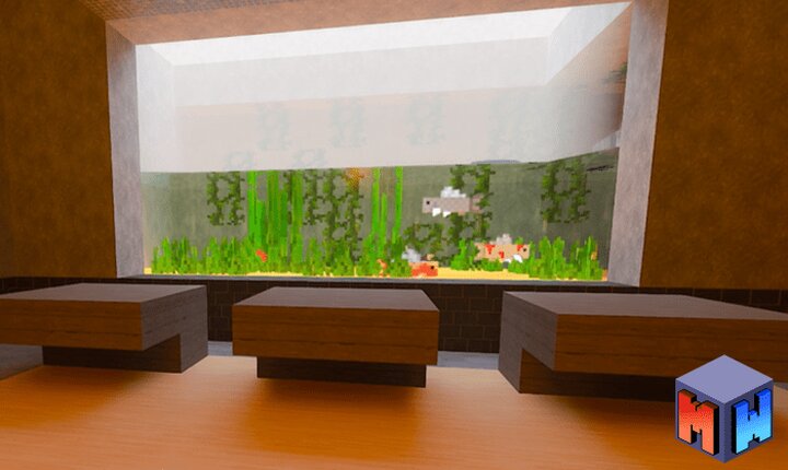 Koi Add-On (Bedrock) Minecraft Mod