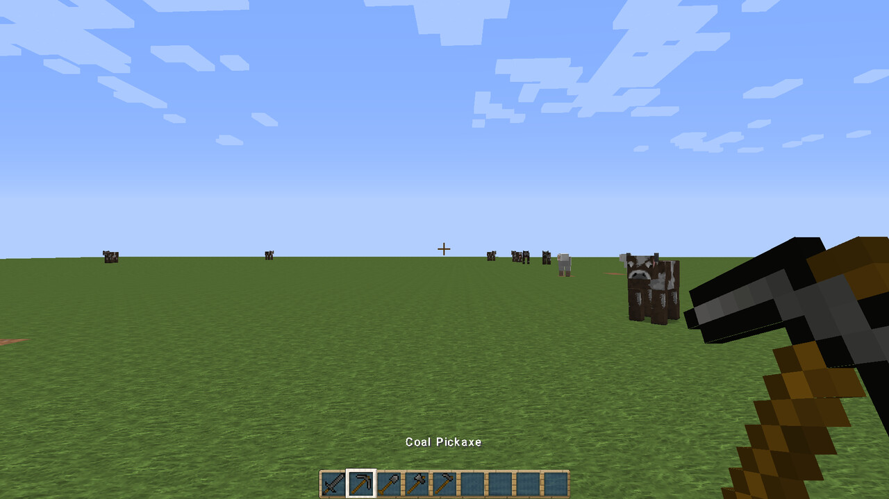 Better Coal Mod 1.14.4 Minecraft Mod
