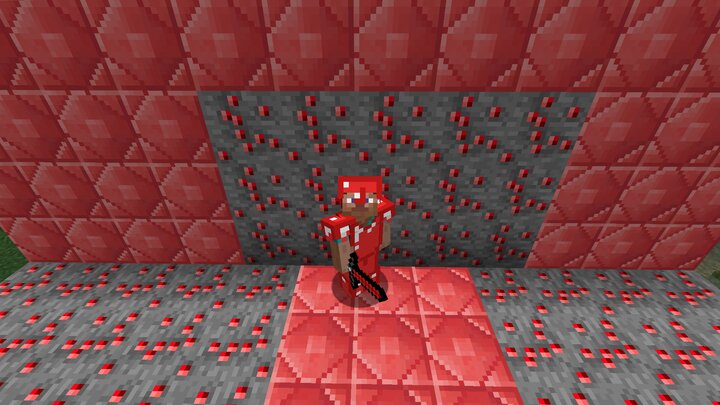 Thrgamer's Ruby Tools Mod Minecraft Mod
