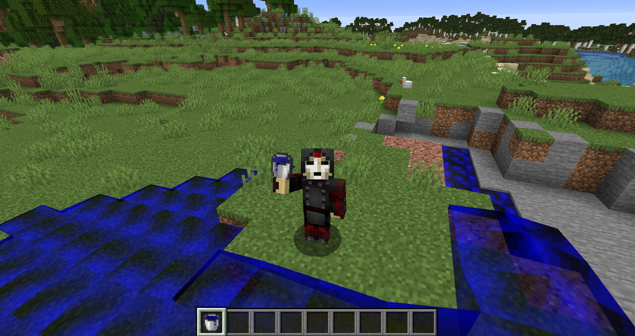 Adam's Mod Minecraft Mod