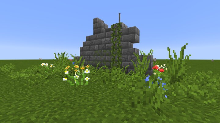 TSG Structures Minecraft Mod