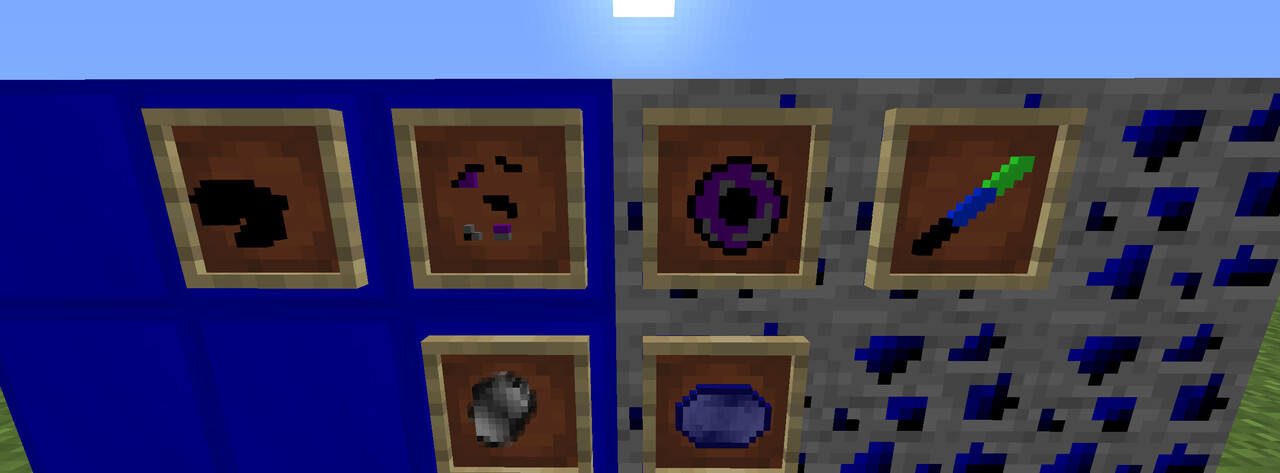 tools o strong Minecraft Mod