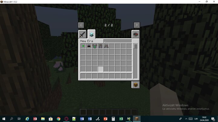 Just Titanium Minecraft Mod