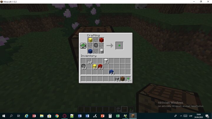 Just Titanium Minecraft Mod