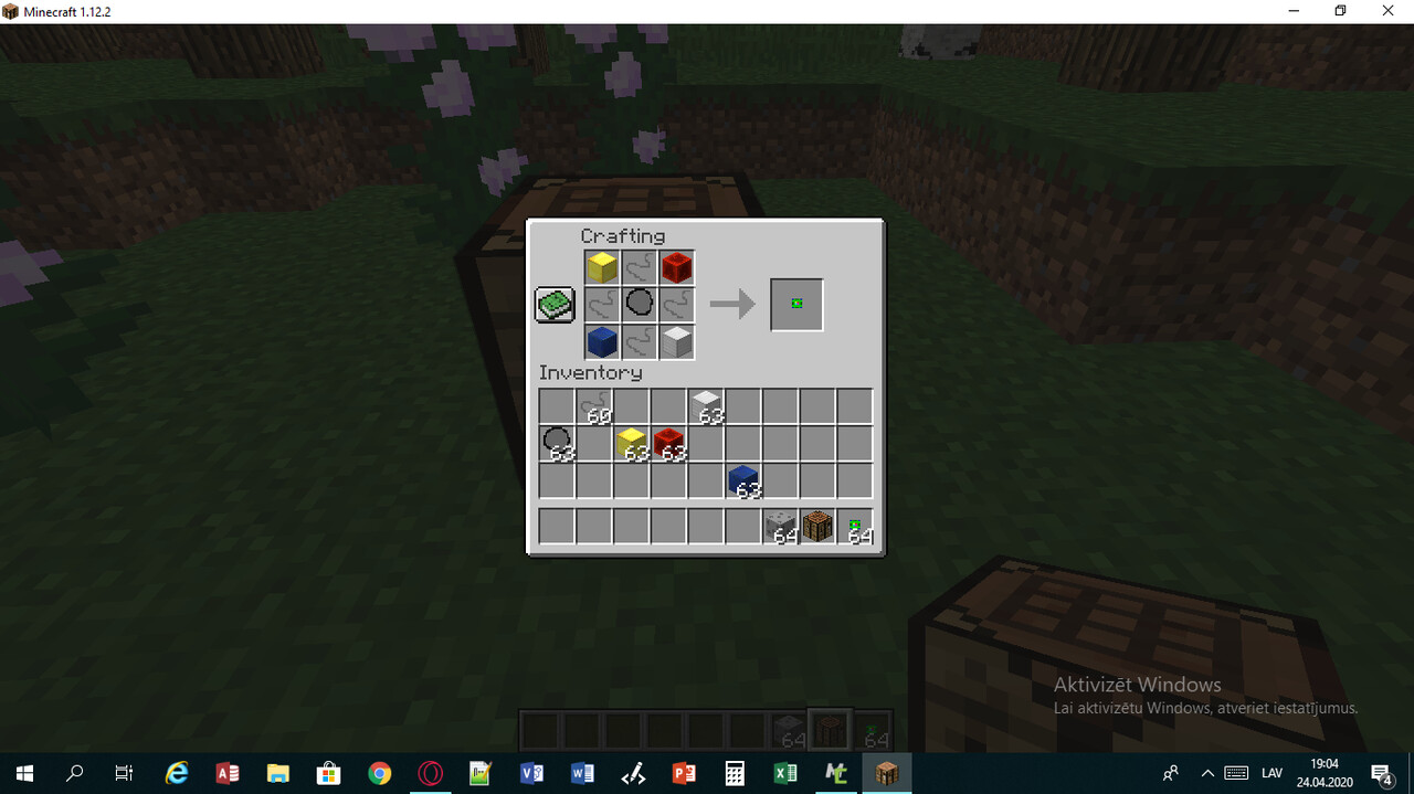 Just Titanium Minecraft Mod