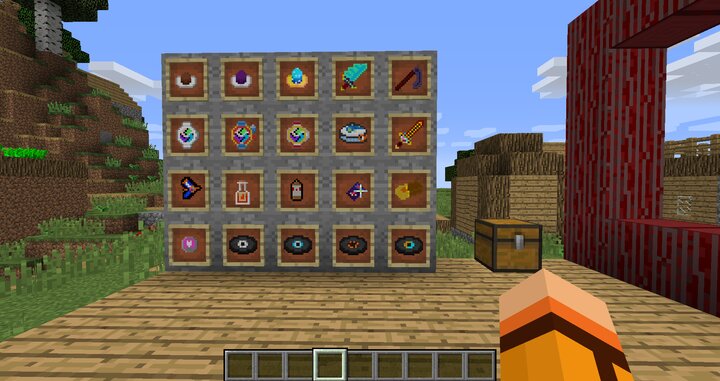 (EARLY ACCESS) - Yo-Kai Watch Mod Minecraft Mod