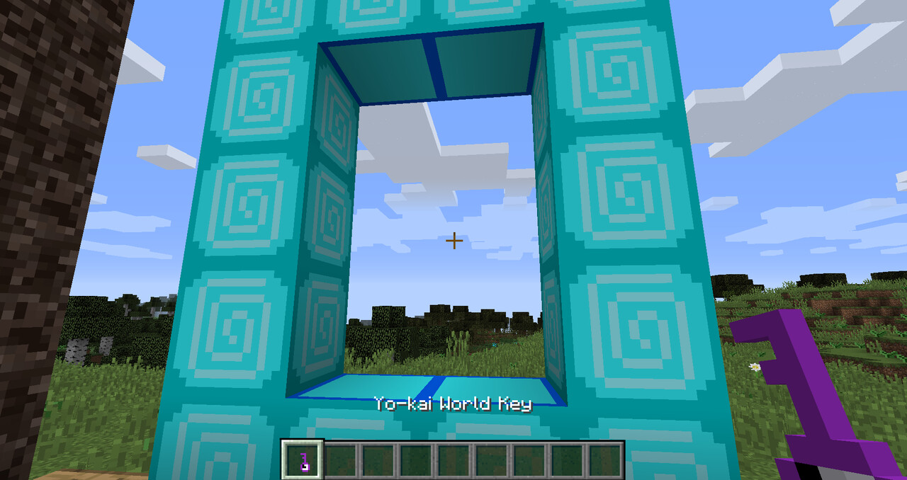 (EARLY ACCESS) - Yo-Kai Watch Mod Minecraft Mod