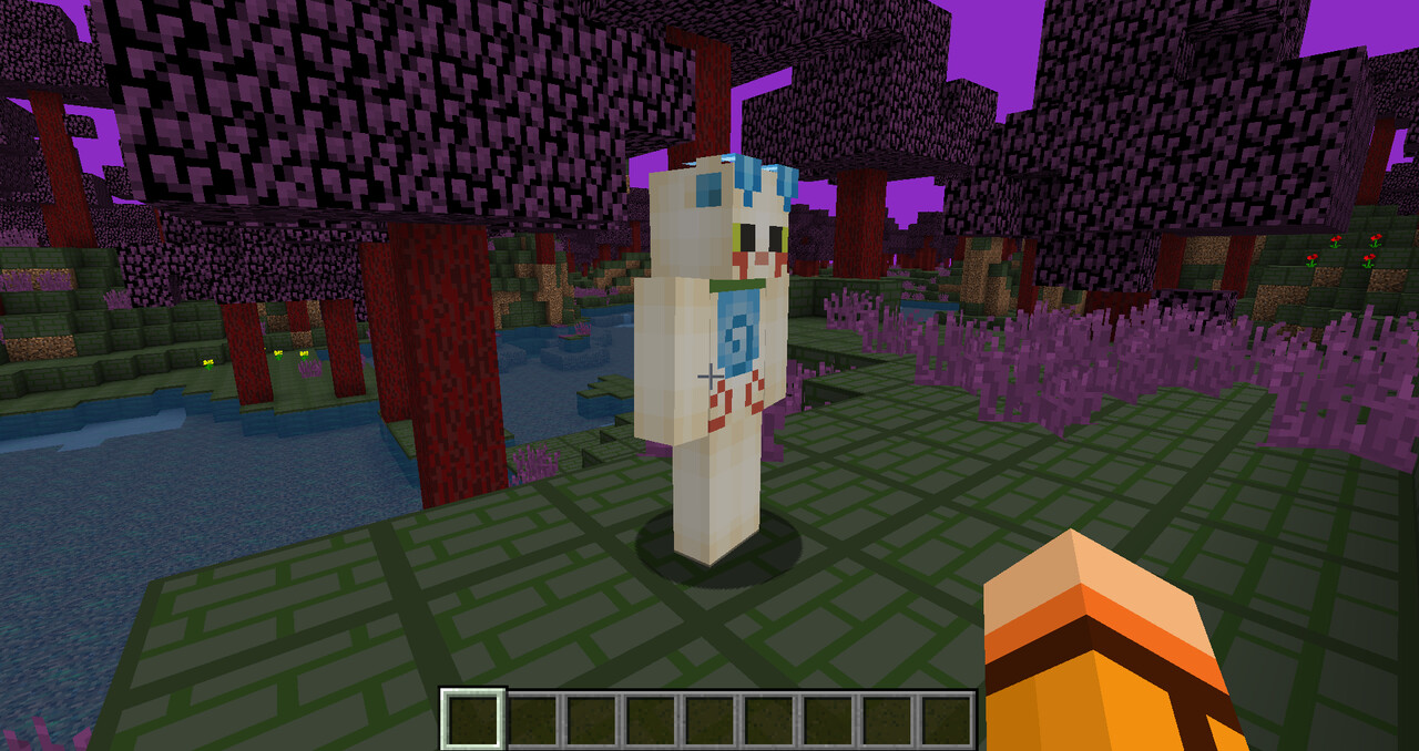 (EARLY ACCESS) - Yo-Kai Watch Mod Minecraft Mod