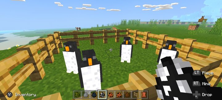 Animal Plus Add-on (Camel Update) Minecraft Mod