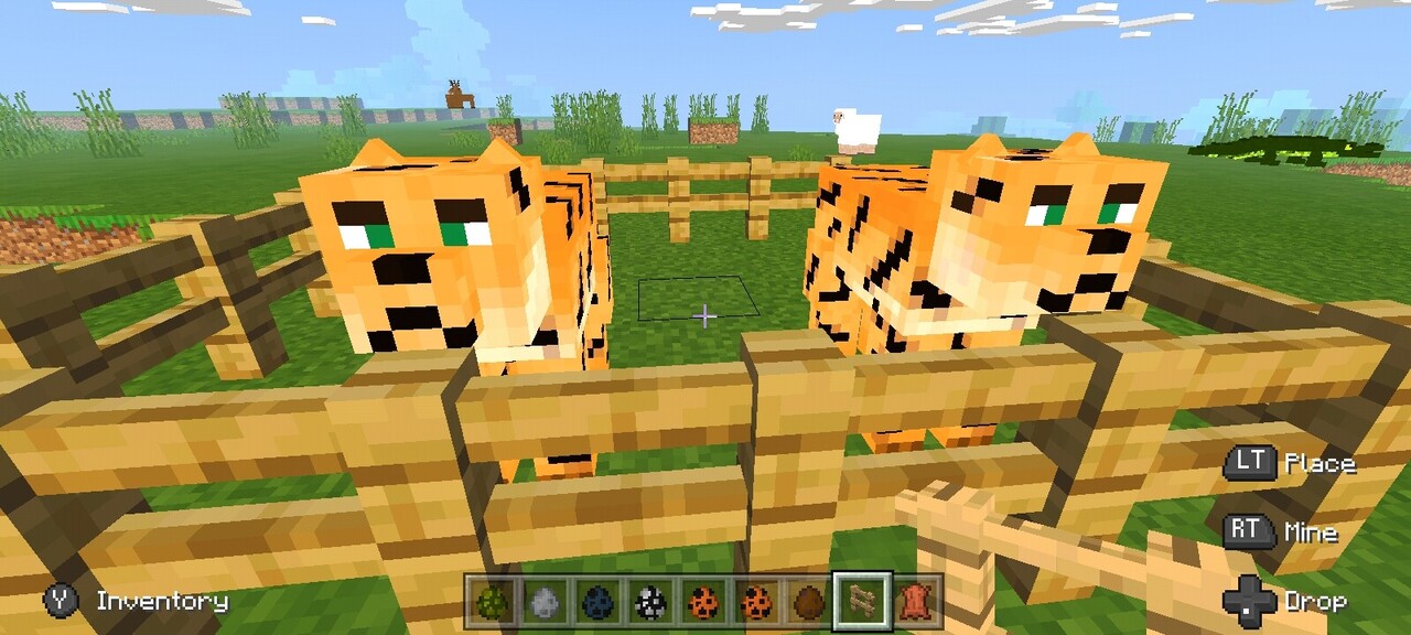 Animal Plus Add-on (Camel Update) Minecraft Mod