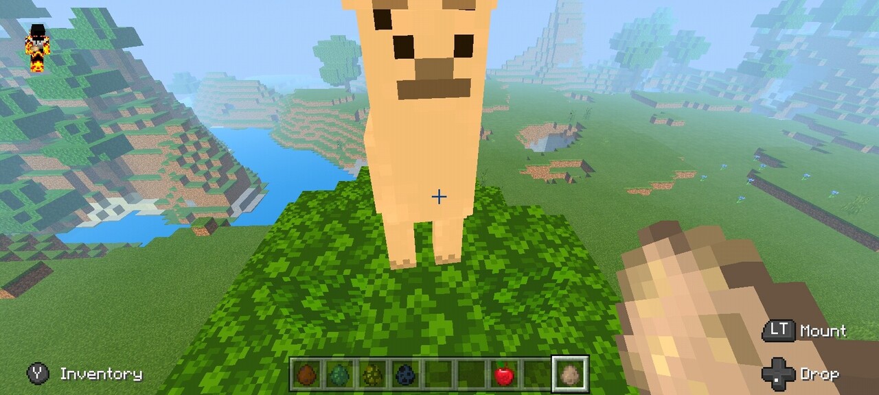 Animal Plus Add-on (Camel Update) Minecraft Mod