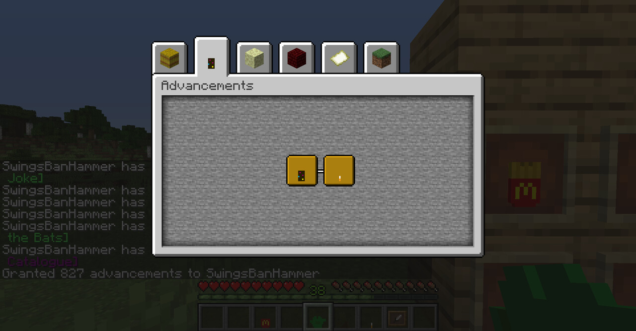 Sh4d0wx's Extra food mod (1.15.2) Minecraft Mod