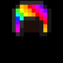 Rainbowite gear Minecraft Mod