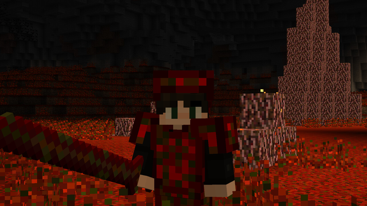 IJA Mod - New Dimension, ores, mobs, and a boss! (Revamped) (1.15.2 ...