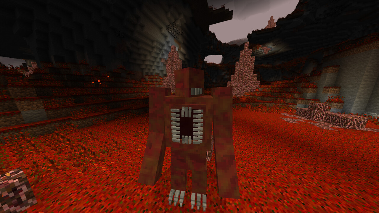 IJA Mod - New Dimension, ores, mobs, and a boss! (Revamped) (1.15.2 ...